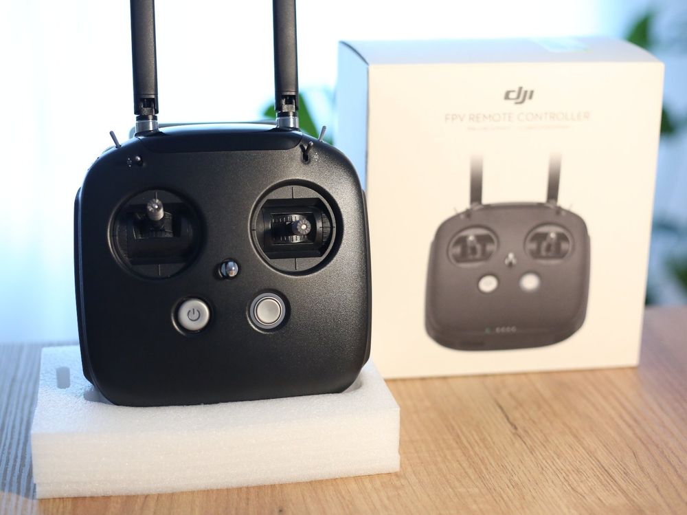 DJI FPV Remote Controller (Mode 2) (Neu (gemäss Beschreibung)) in Visp ...