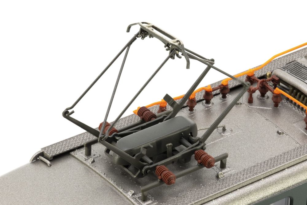 Piko 97219 SBB Ae 6/6 11402 Uri tannengrün DC analog (Neu und ...