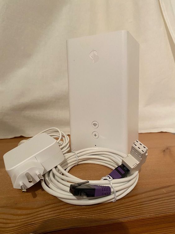 Swisscom Internet-Box 2 (Gebraucht) in St.Gallen für CHF 1 – mit ...