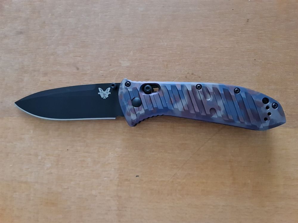 Benchmade Presidio II Limited Edition | Kaufen auf Ricardo