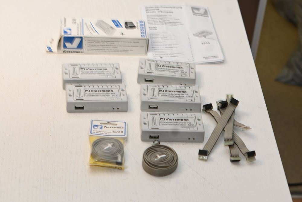 Viessmann Rückmeldedecoder gem Fotos | Kaufen auf Ricardo