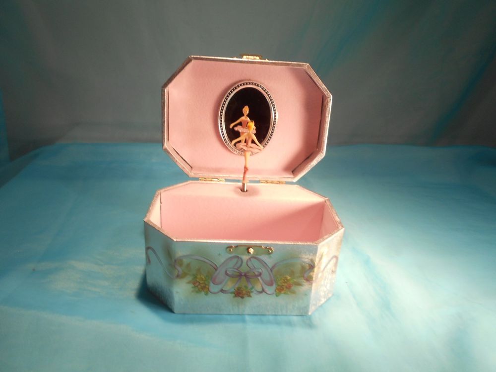 Schone Spieluhr Ballerina Vintage Ebenbild