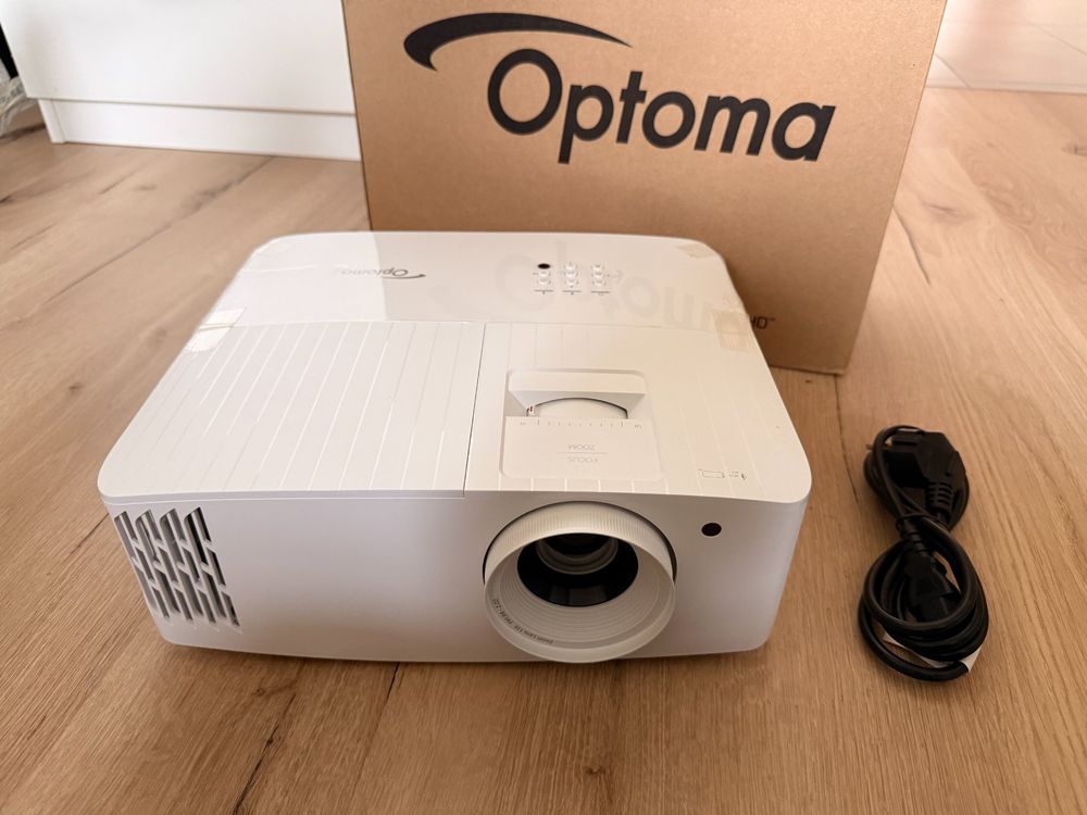 4K DLP Beamer Optoma UHD38x mit Garantie (Gebraucht) in Biglen für CHF ...