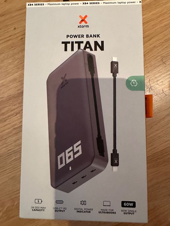 Power bank | Kaufen auf Ricardo