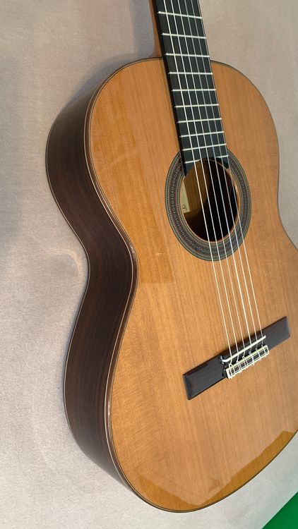 Klassische Gitarre Cuenca 40R | Kaufen auf Ricardo