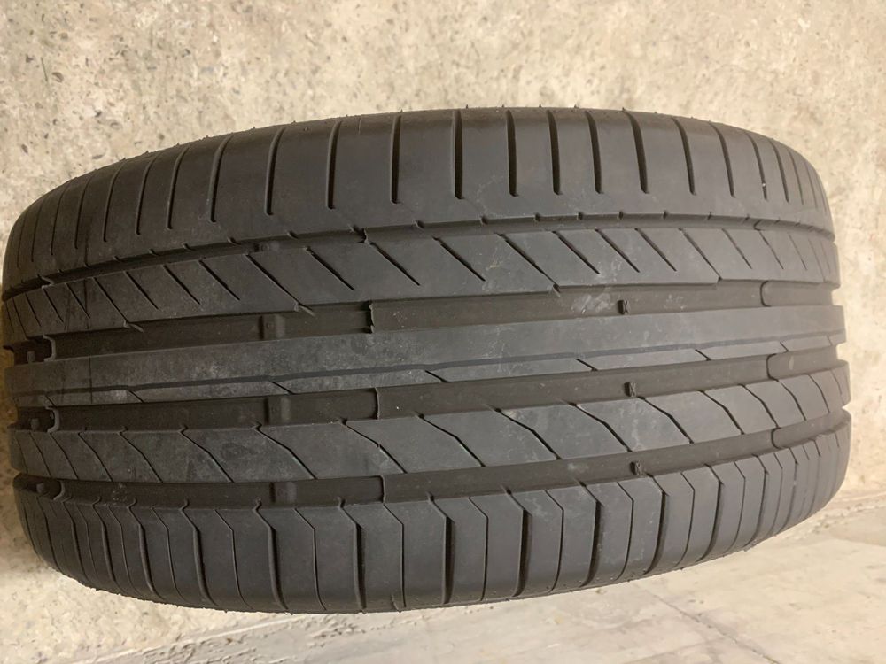 4 X Sommerreifen 245 / 45 R 17 | Kaufen auf Ricardo