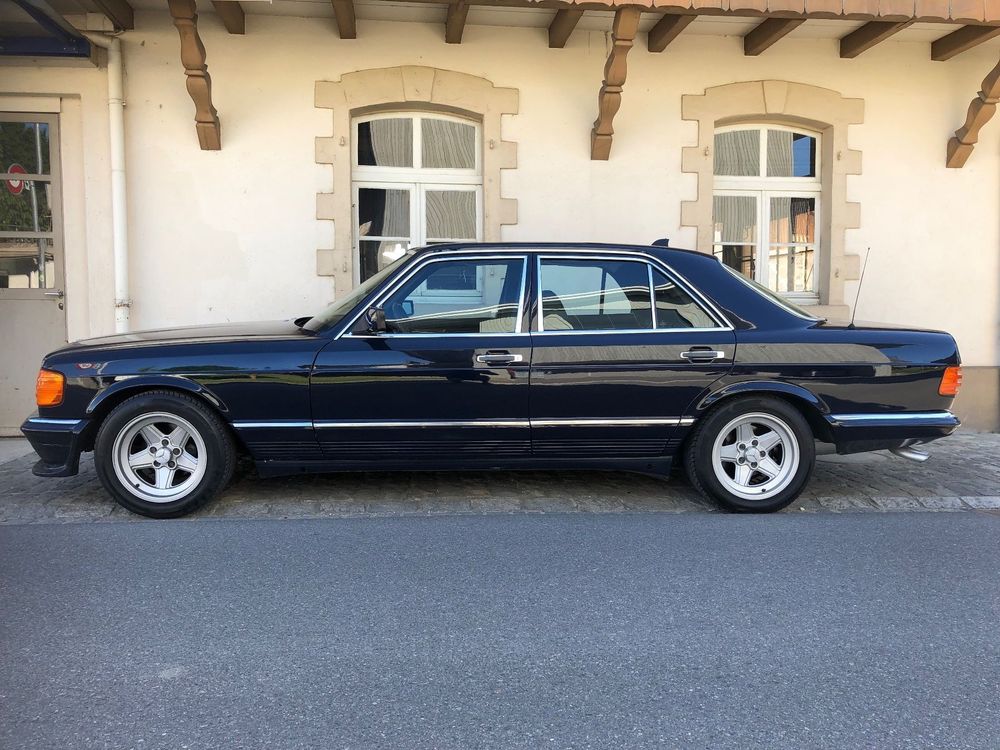 Mercedes Benz 500 SE ab 1.- | Kaufen auf Ricardo