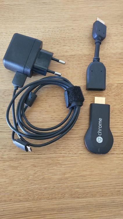 Chromecast 1.Gen | Kaufen auf Ricardo