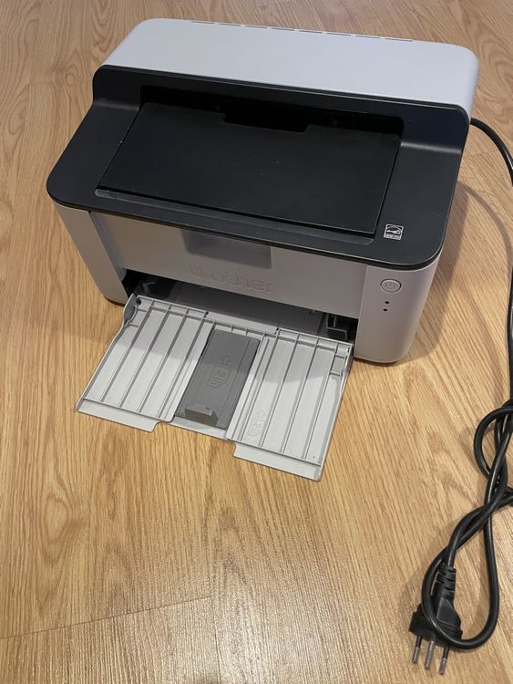 Kompakter Brother Laserdrucker HL-1110 (Gebraucht) in Münsingen für CHF 38 – mit Lieferung auf ...