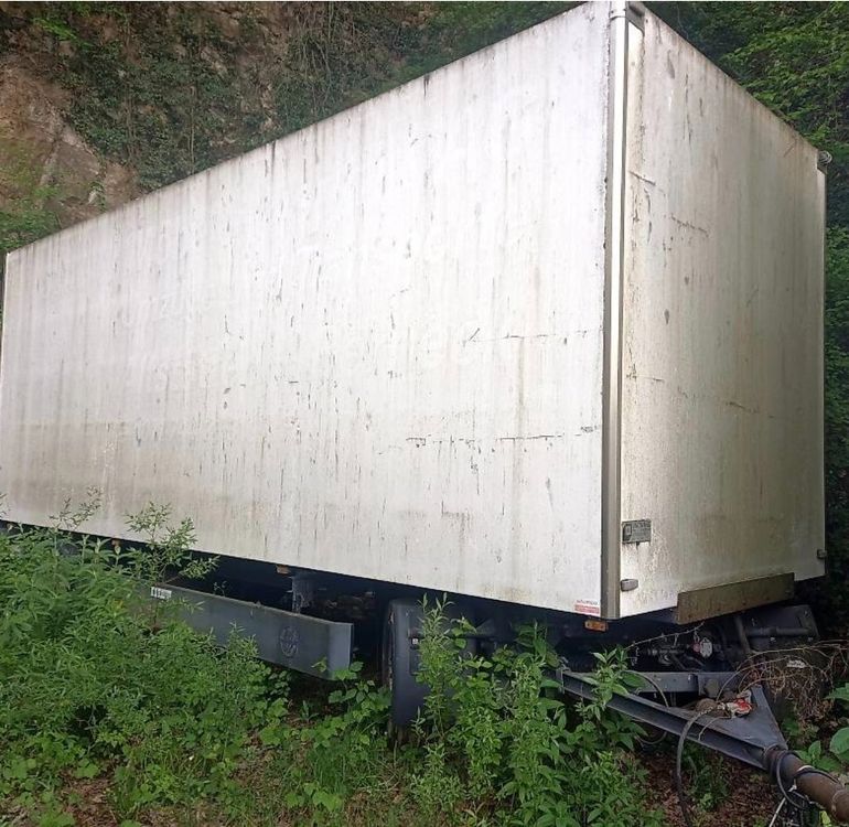 LKW Anhänger (Gebraucht) in Wahlen b. Laufen für CHF 1650 – nur Abholung auf Ricardo kaufen