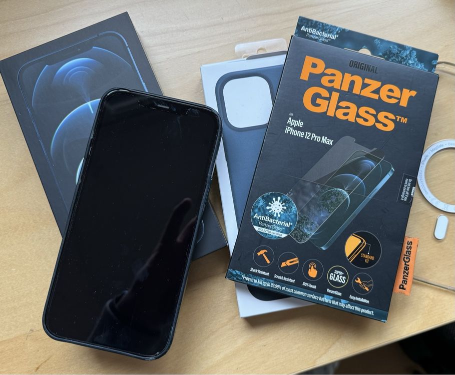 iPhone 12 Pro Max (Gebraucht) in Vitznau für CHF 361 – mit Lieferung ...