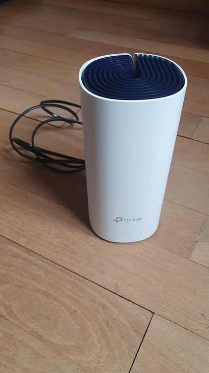 TP-Link Deco P9 PowerLine Mesh Adapter (Neu (gemäss Beschreibung)) in ...