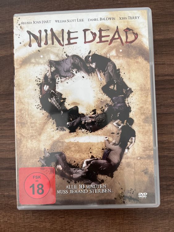 Nine Dead (2010) DVD 📀 (Neu (gemäss Beschreibung)) in Sierre für CHF 2.5 – mit Lieferung auf ...
