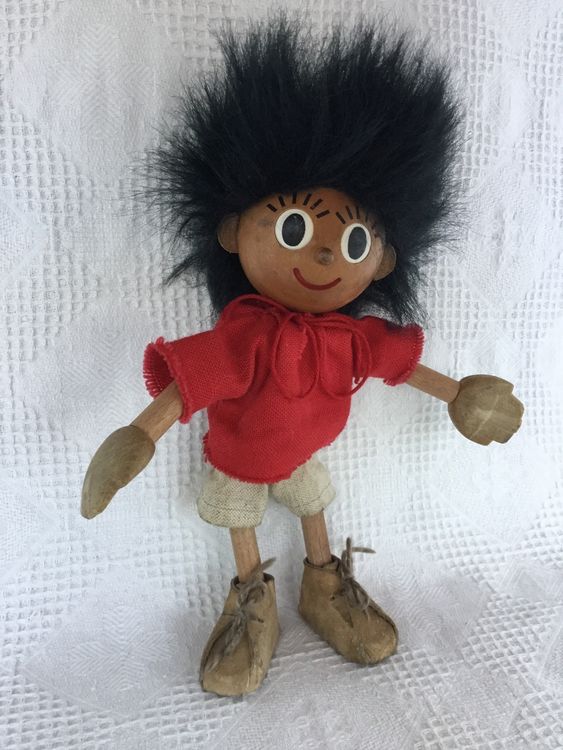 Alte Baski Figur (Gebraucht) in St. Gallen für CHF 65 – mit Lieferung ...