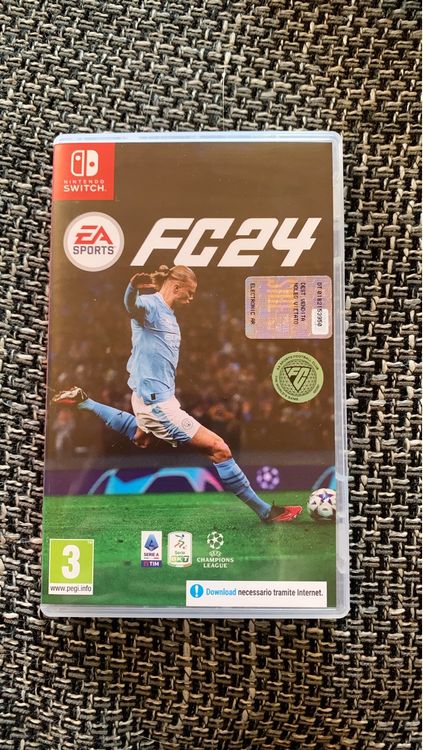 FIFA 24 Nintendo Switch Top Zustand (FC24) | Kaufen auf Ricardo