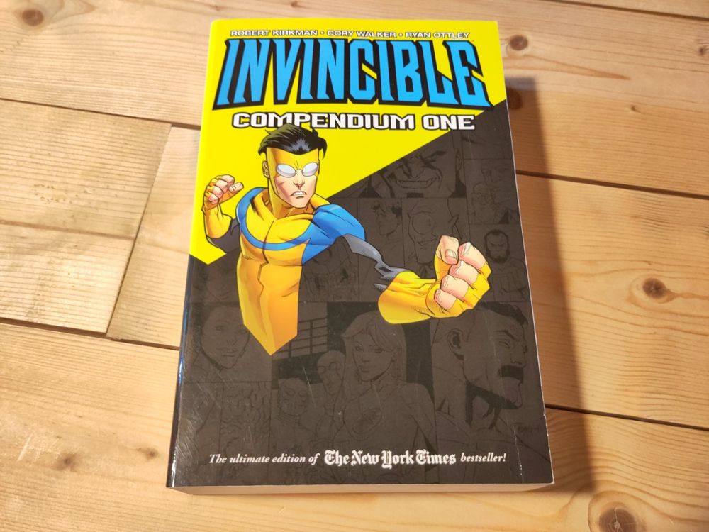 Invincible - Compendium One (Gebraucht) in Wasterkingen für CHF 39 ...