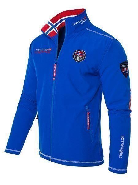 Nebulus Softshell Jacke Maestro M - -60% AUSVERKAUF (Neu und ...