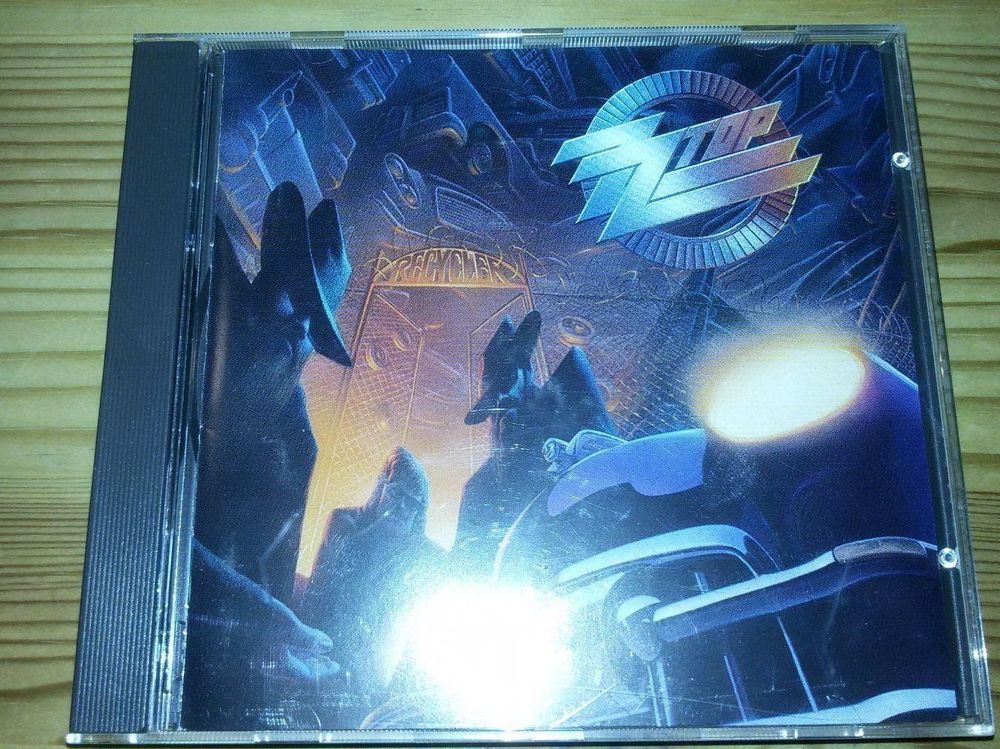 ZZ Top Recycler CD (Gebraucht) in Kreuzlingen für CHF 1 – mit Lieferung auf Ricardo kaufen