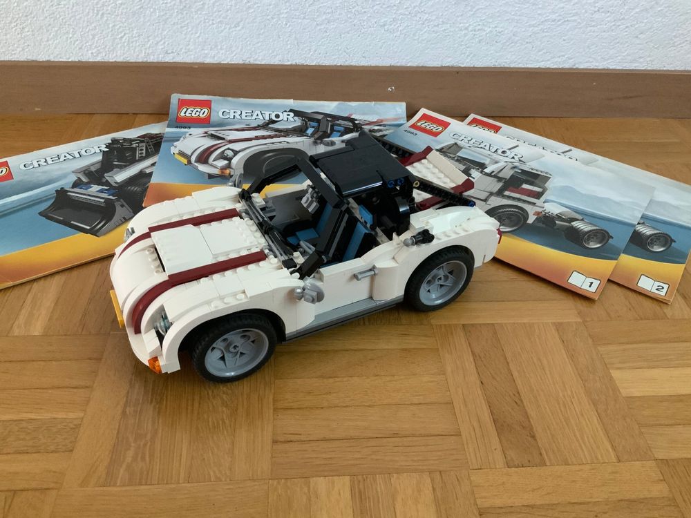 LEGO Creator 4993 - Cool Convertible | Kaufen auf Ricardo