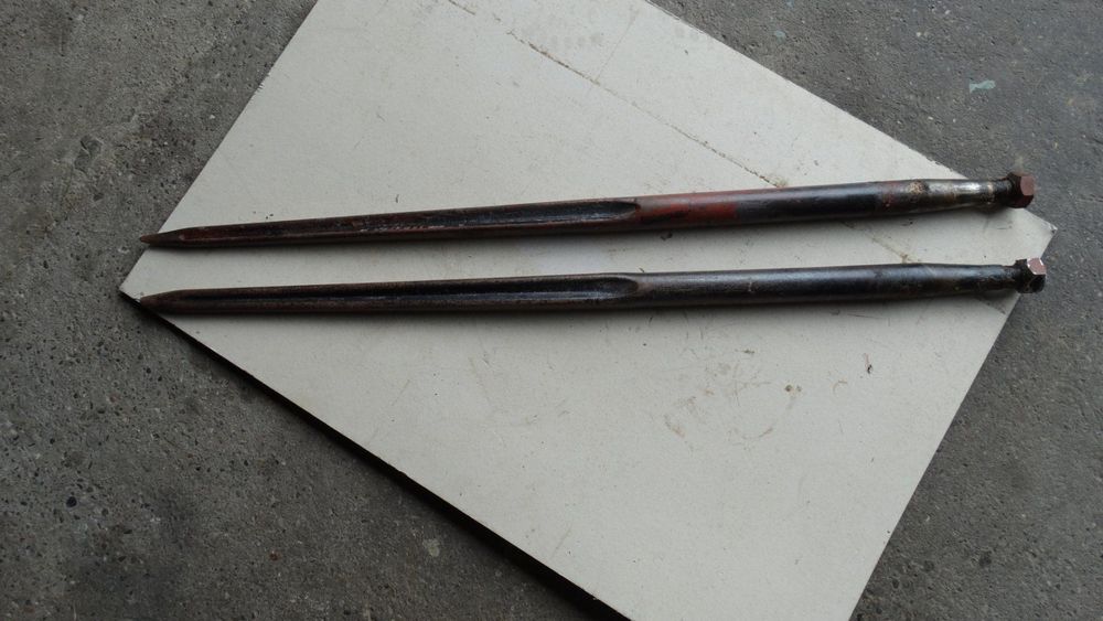 Ballen Spitzen (Gebraucht) in Wolfwil für CHF 29 – nur Abholung auf ...