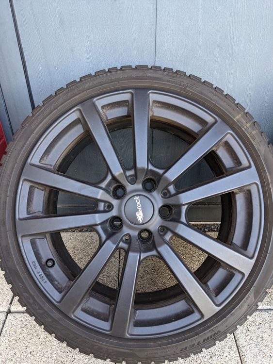 Räder Brock RC25 (Gebraucht) in für CHF 200 – nur Abholung auf Ricardo ...