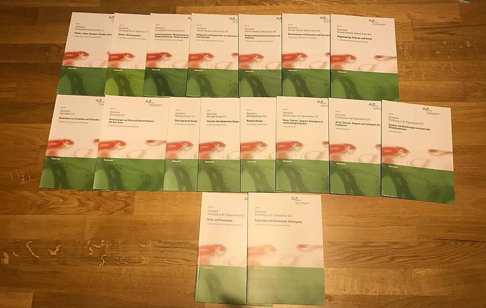 Preis PRO Buch - AKAD Compendio Geometrie Matura Passarelle (Neu ...