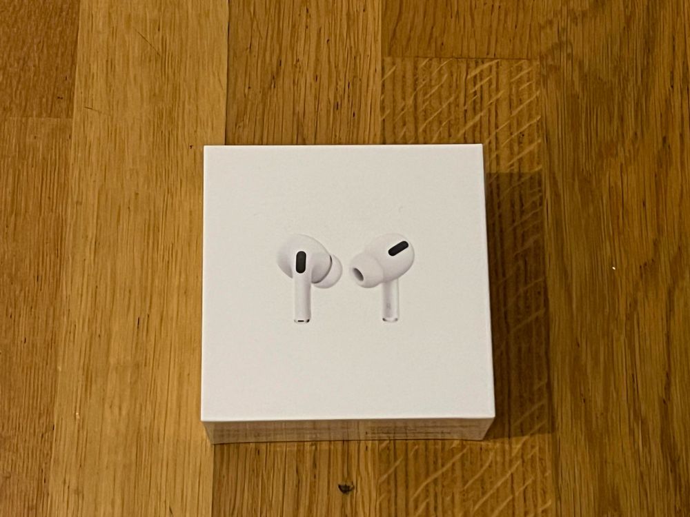 Apple AirPods Pro 1st gen 2019 | Kaufen auf Ricardo
