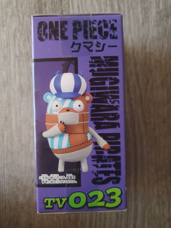 One Piece Wanted TVCF3 TV023 (Neu und originalverpackt) in St-Imier für CHF 7.5 – mit Lieferung ...