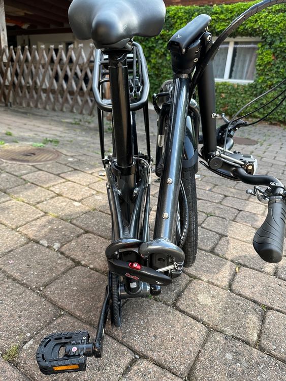 Klappvelo Node D7i von Tern (Neu (gemäss Beschreibung)) in Toffen für CHF 500 – mit Lieferung ...