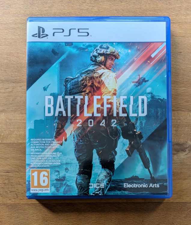PS5 - Battlefield 2042 (Gebraucht) in Dietikon für CHF 6 – mit ...