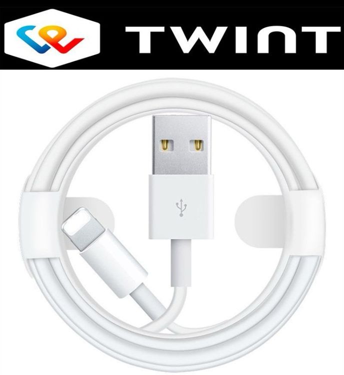 IPhone 5 6 7 8 SE Xs 11 12 13 14 Pro Max Ladekabel Lightning | Kaufen ...