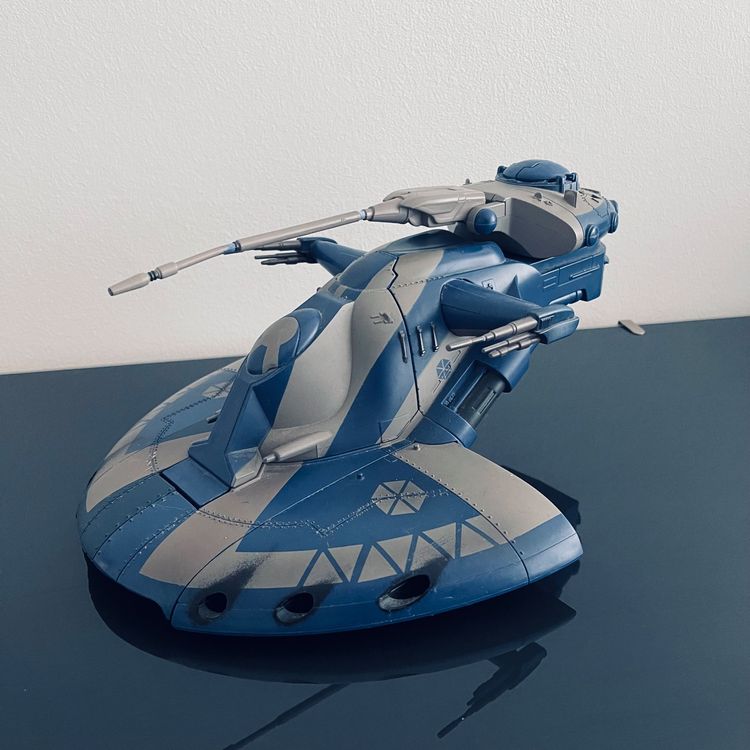 Hasbro Star Wars The Clone Wars AAT Tank 2 (Gebraucht) in für CHF 39 ...