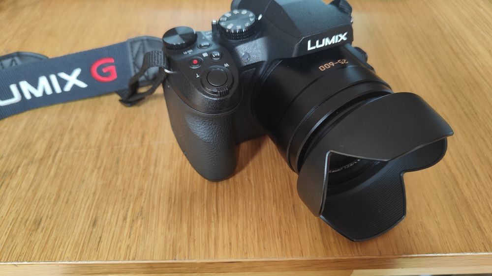 Appareil photo Panasonic Lumix FZ-300 | Kaufen auf Ricardo