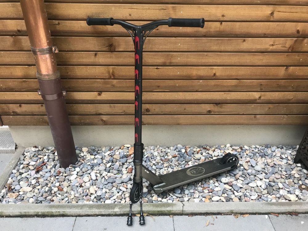 Micro Scooter Freestyle mx core XL (Gebraucht) in Basel für CHF 100 ...