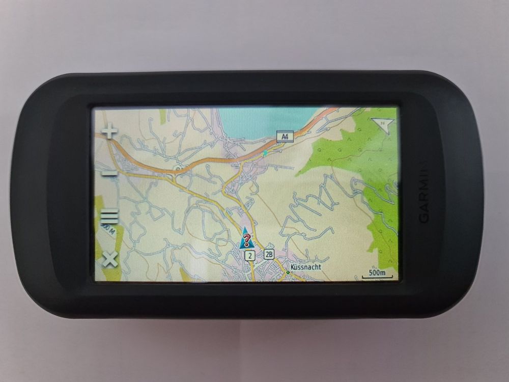 Garmin Montana 650t | Kaufen auf Ricardo
