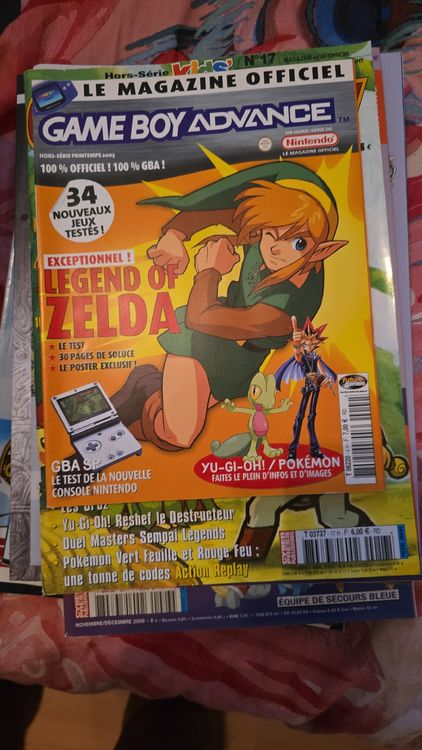 game boy advance magazines 2003 (Gebraucht) in Onex für CHF 15 – mit ...