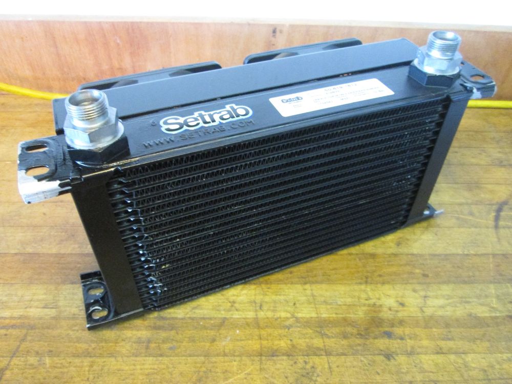 Oelkühler für Hydraulik Setrap 619 (Gebraucht) in Steffisburg für CHF ...