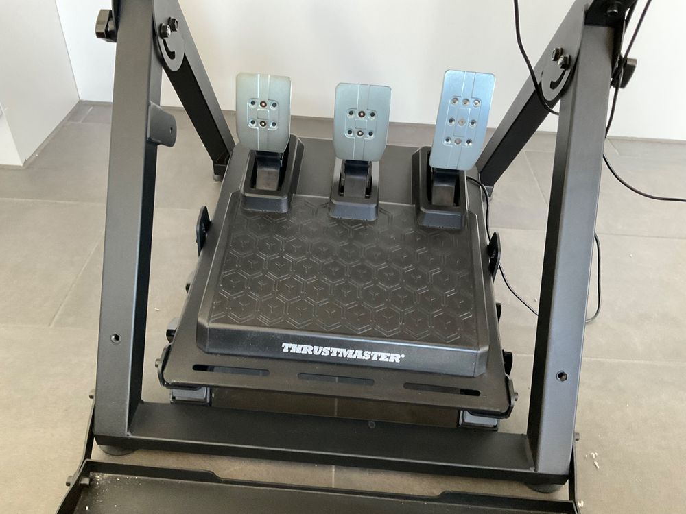 Sim Racing Set mit Thrustmaster T248-X, Gearstick X-BOX | Kaufen auf ...