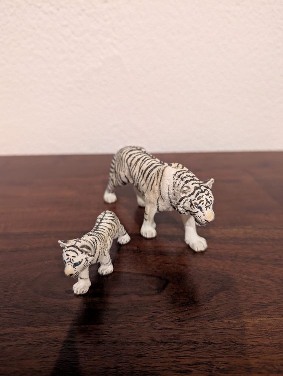 Schleich Tiger (Gebraucht) in Wil SG für CHF 4 – mit Lieferung auf Ricardo kaufen