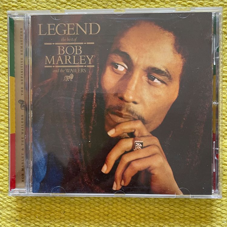 BOB MARLEY-LEGEND/THE BEST OF | Kaufen auf Ricardo