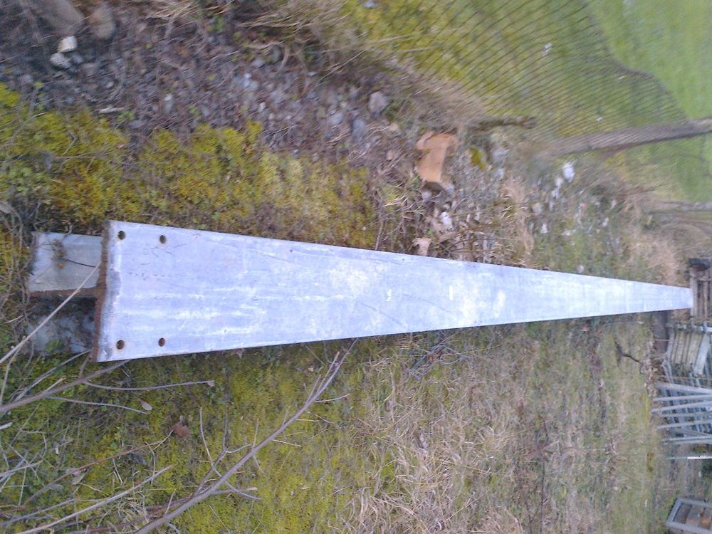 verzinkter HEA 280 Eisenträger | Kaufen auf Ricardo