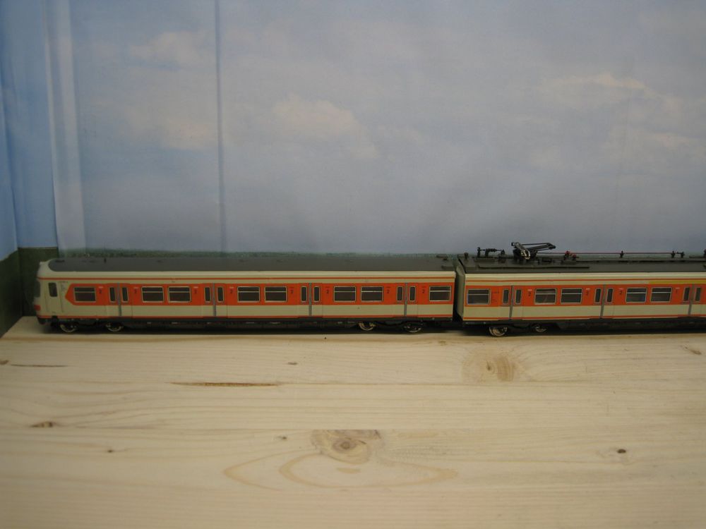 Röwa M1340 S-Bahn-Triebzug Baureihe 420 | Kaufen auf Ricardo