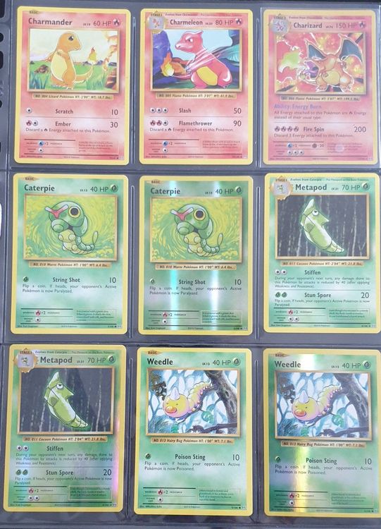 Pokemon Evolutions Set (2016) (Neu (gemäss Beschreibung)) in Wohlen AG ...