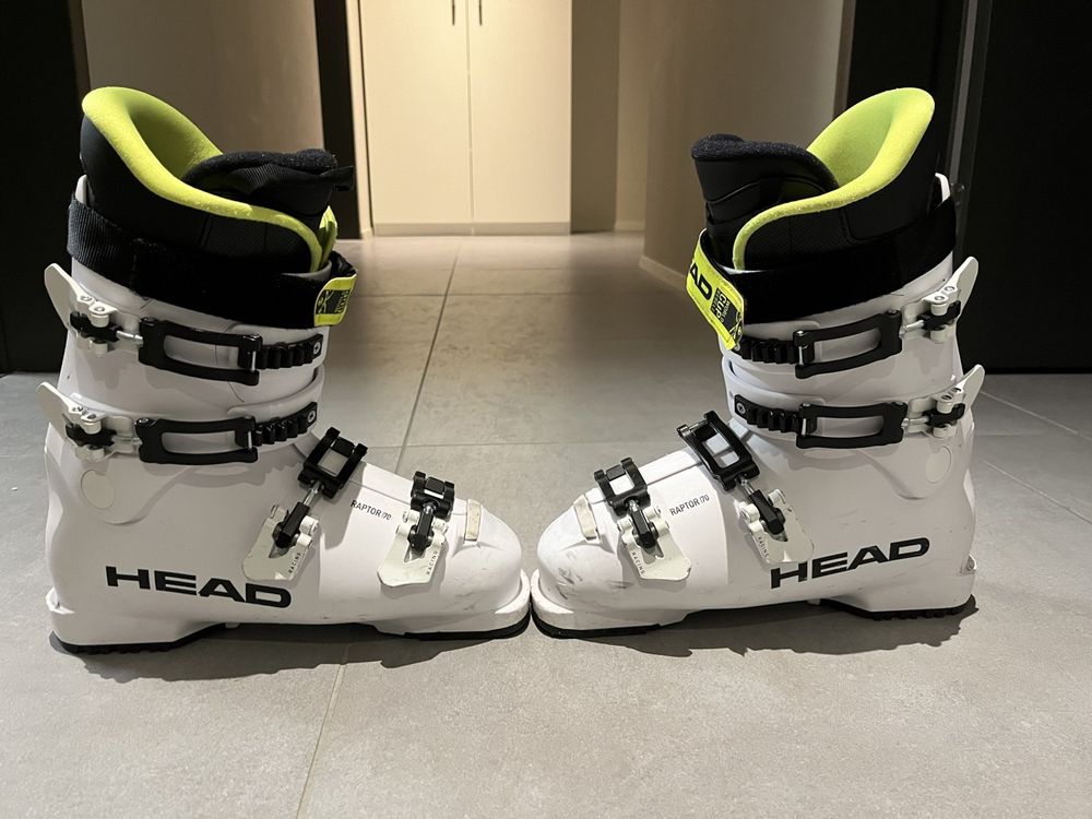 Skischuhe HEAD Raptor 70 | Kaufen auf Ricardo