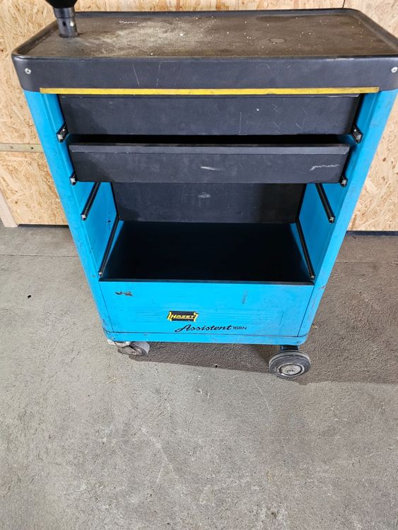 HAZET Werkstatt Wagen (Gebraucht) in oftringen für CHF 75 – nur Abholung auf Ricardo kaufen