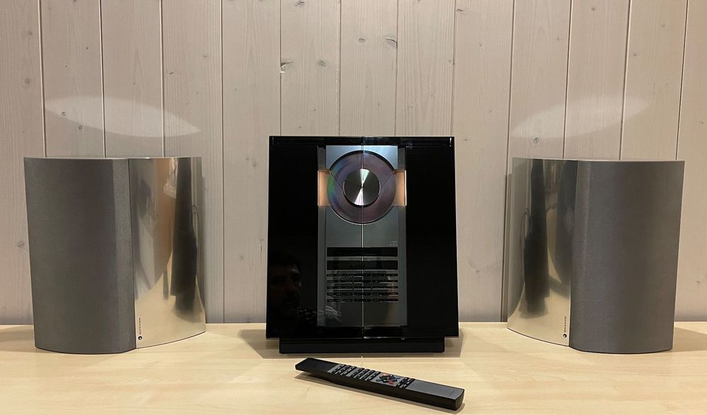 BeoSound 3000 & BeoLab 4000 mit Beo4 Fernbedienung | Kaufen auf Ricardo