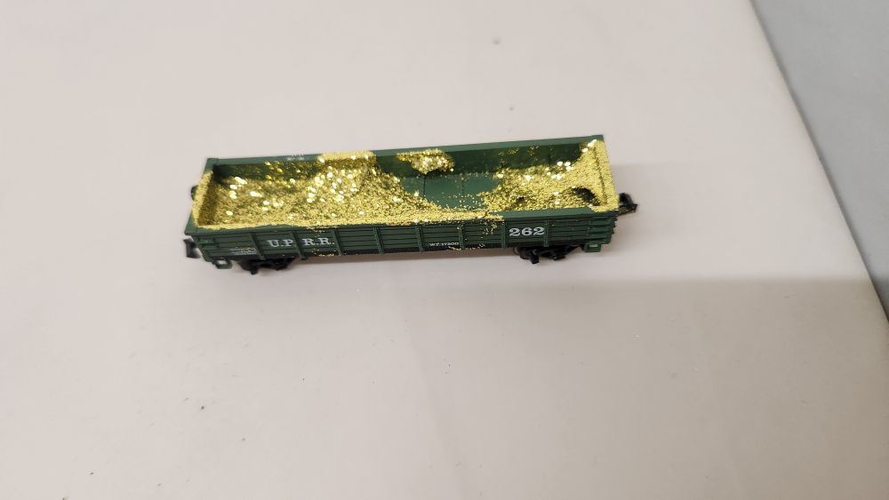 Minitrix Karl May Western Union Pacific OVP (Gebraucht) in Bönigen für ...