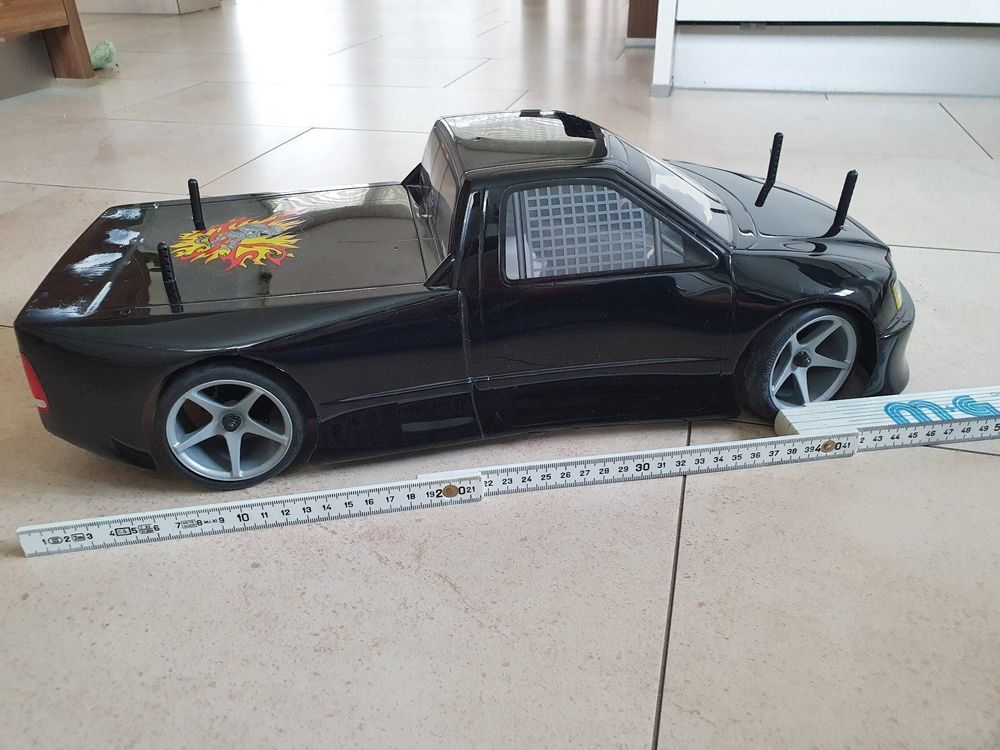 HPI Benziner RC 4WD | Kaufen auf Ricardo