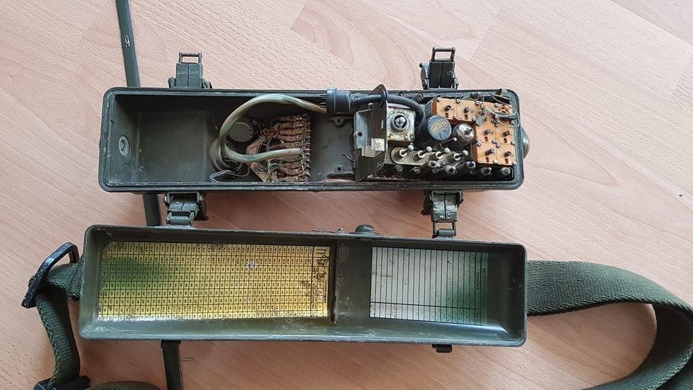 Funkgerät PRC 6/6 | Kaufen auf Ricardo