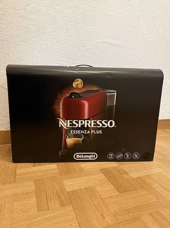 Nespresso essenza plus (Gebraucht) in Dielsdorf für CHF 60 – nur ...